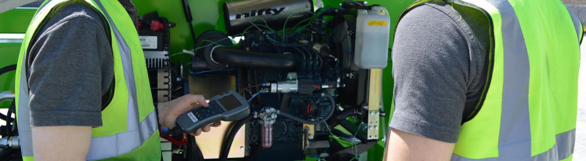 Emergency Assist - MEWPS Scotland