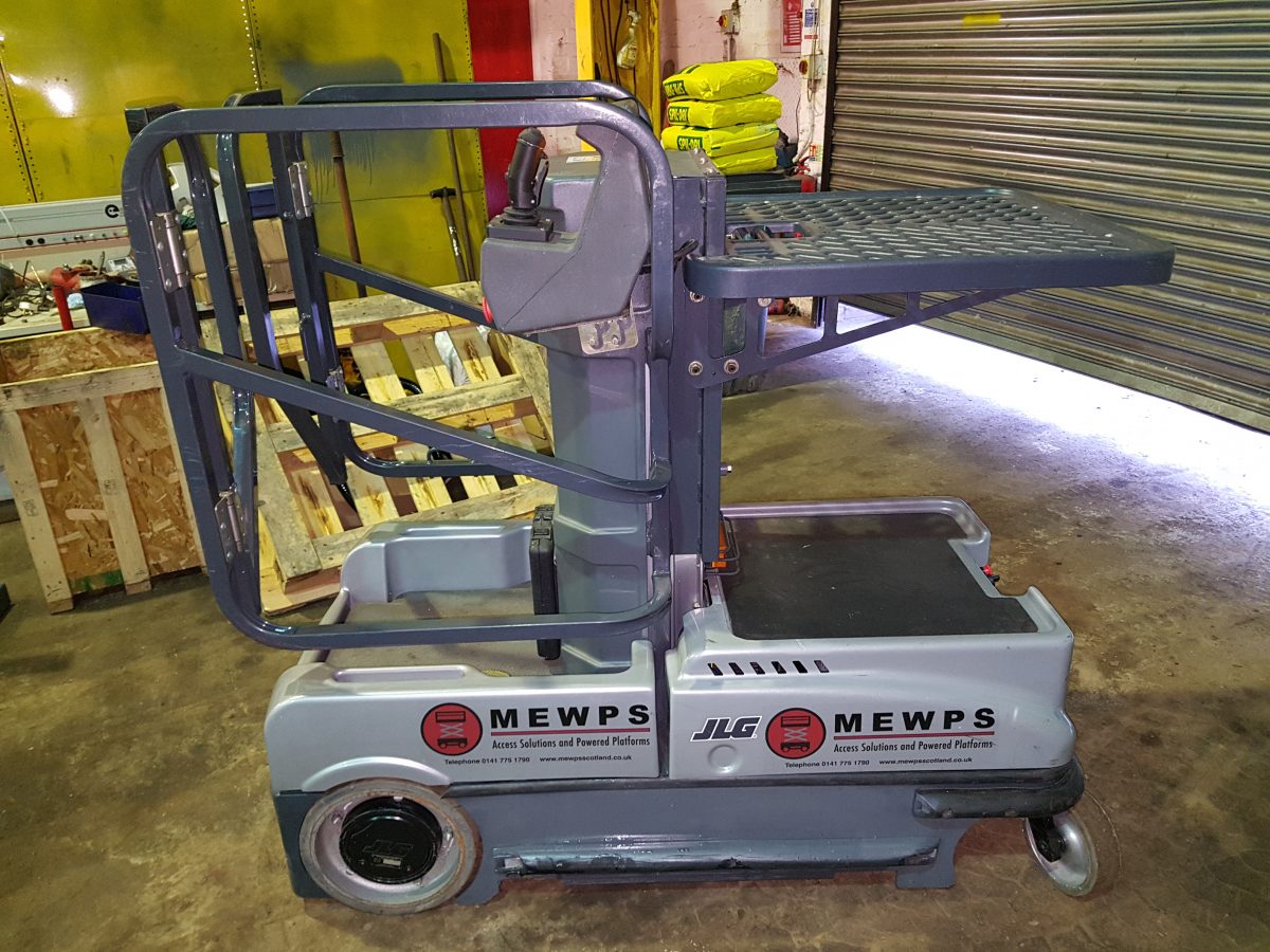 Electric Archives - MEWPS Scotland